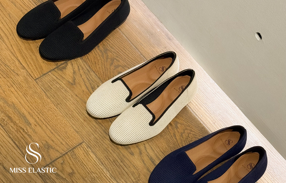 MISS ELASTIC – niu shoes & more
