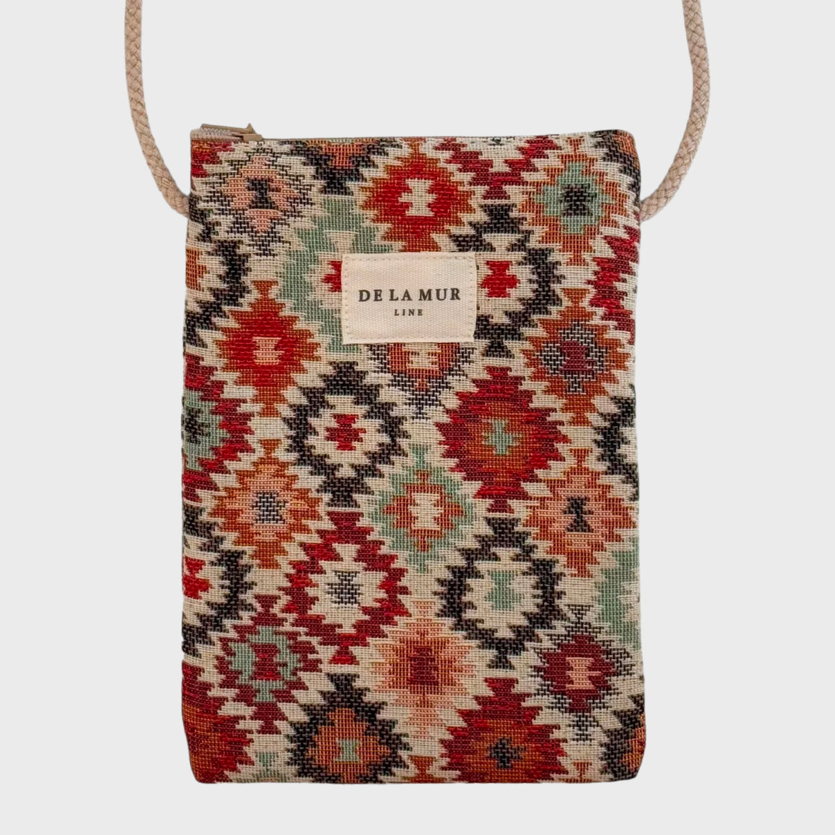 DE LA MUR - "Porta Movil" Phone Pouch – niu shoes & more