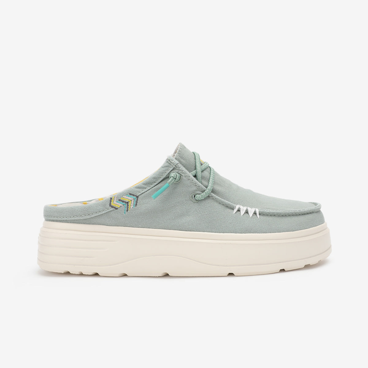 WALK IN PITAS - "Caparica" Women's Ultralight Platform Mules – niu ...